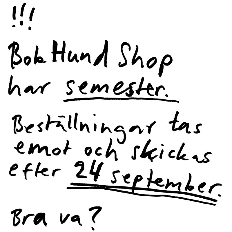 bob hund shop – Bob Hund Shop